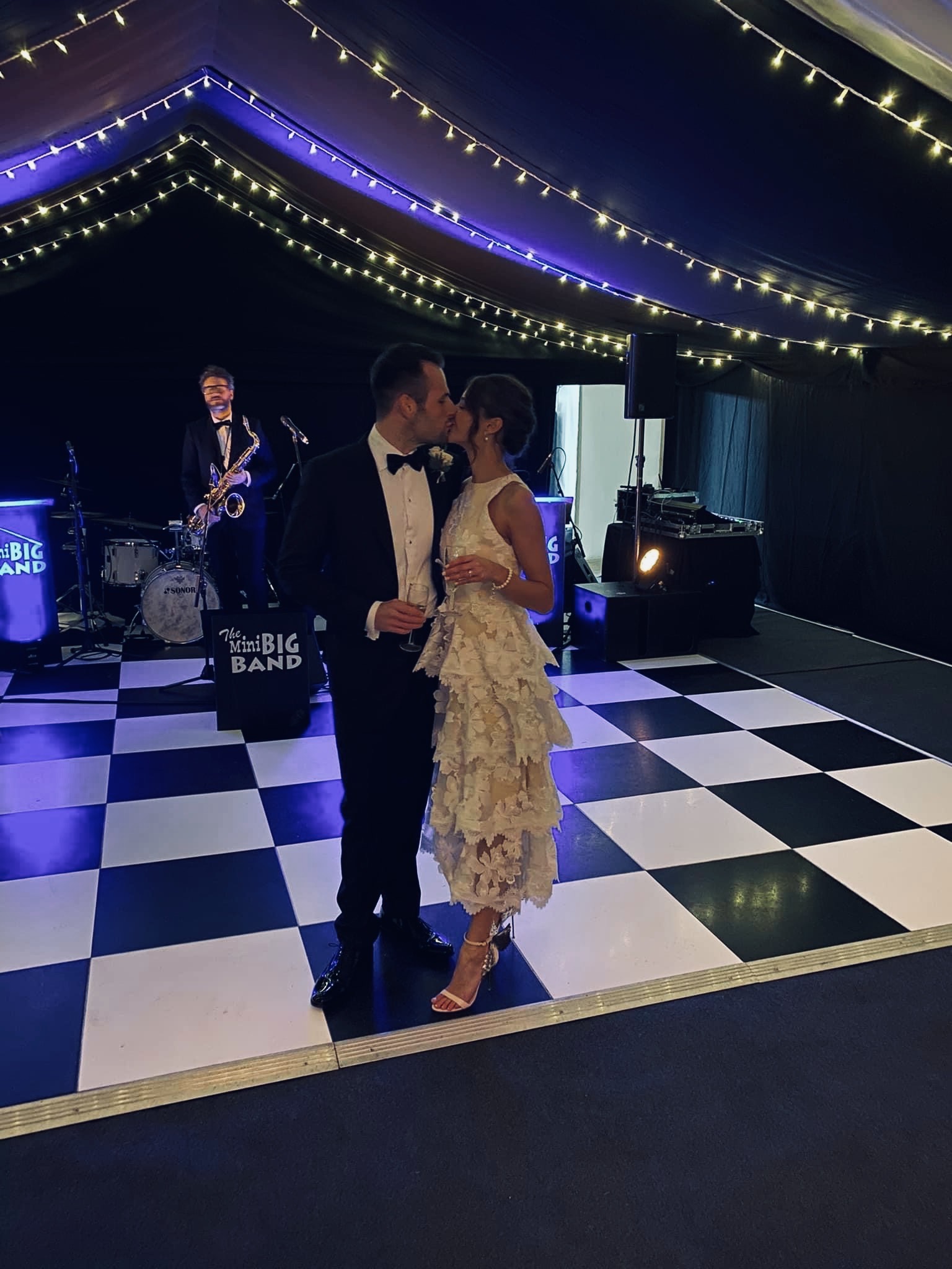 Mini Big Band | Swing band | Wedding band | Function band | Yorkshire ...