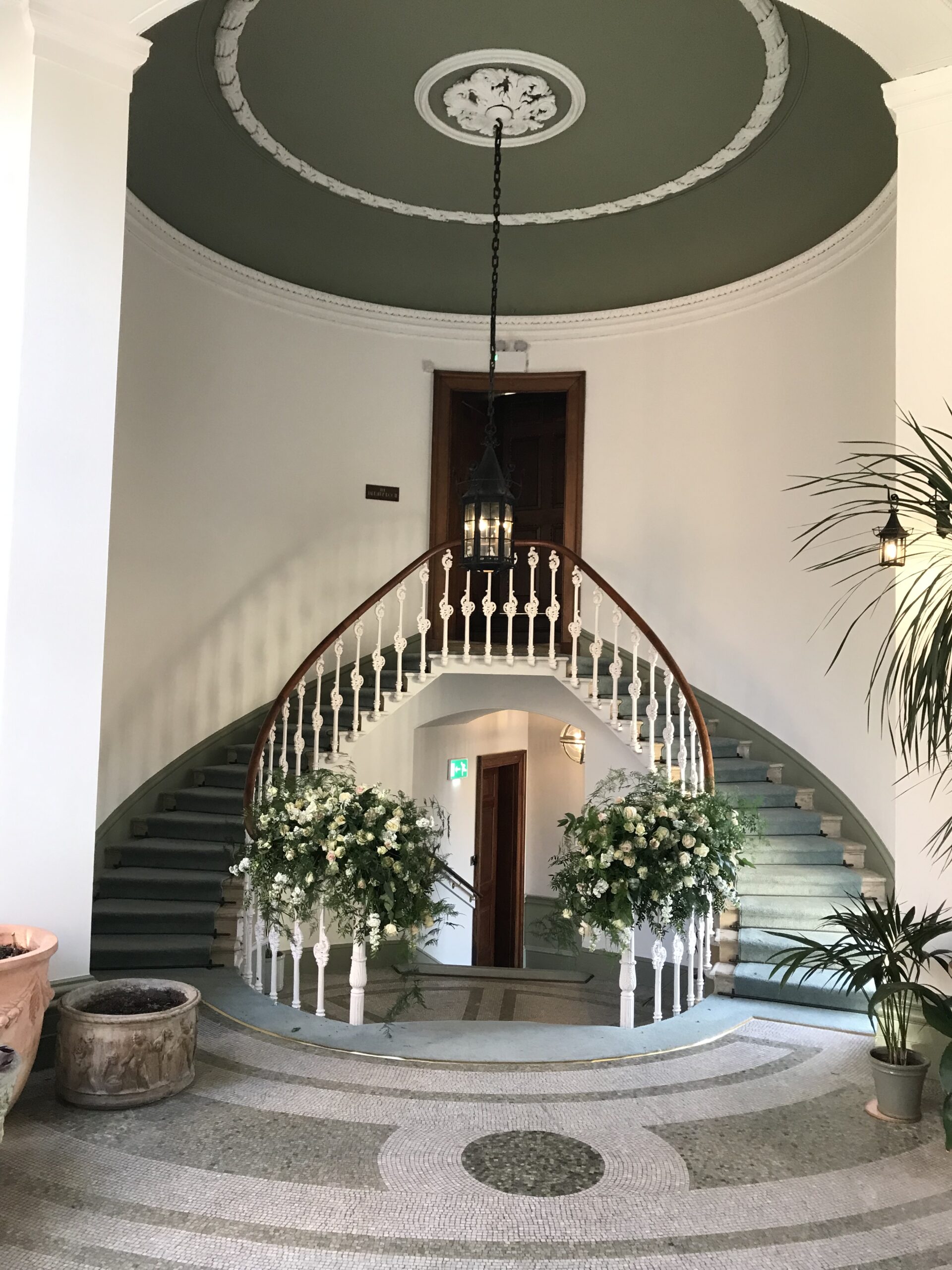 Kylee and Jacks stunning wedding at Hawkstone Hall. | Mini Big Band