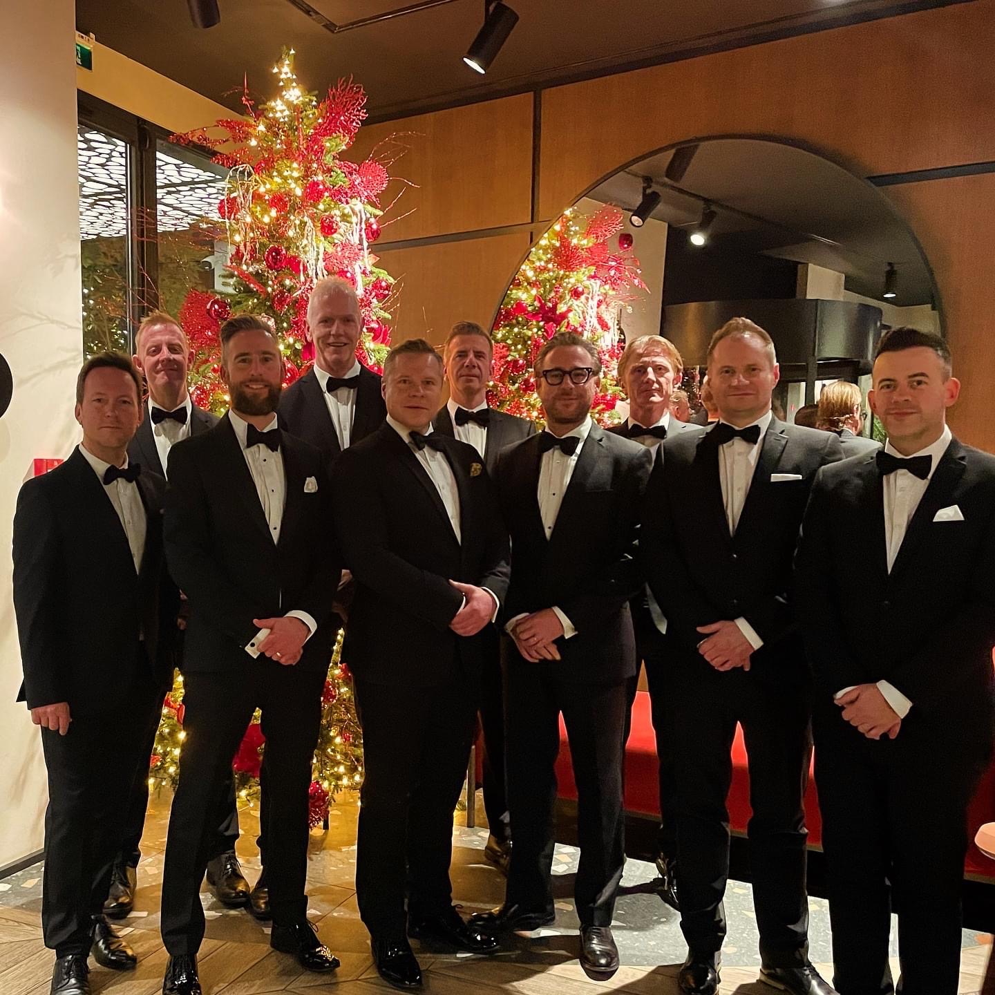 Mini Big Band | Swing Band, Jazz Band, Wedding Band, Yorkshire Band Hire