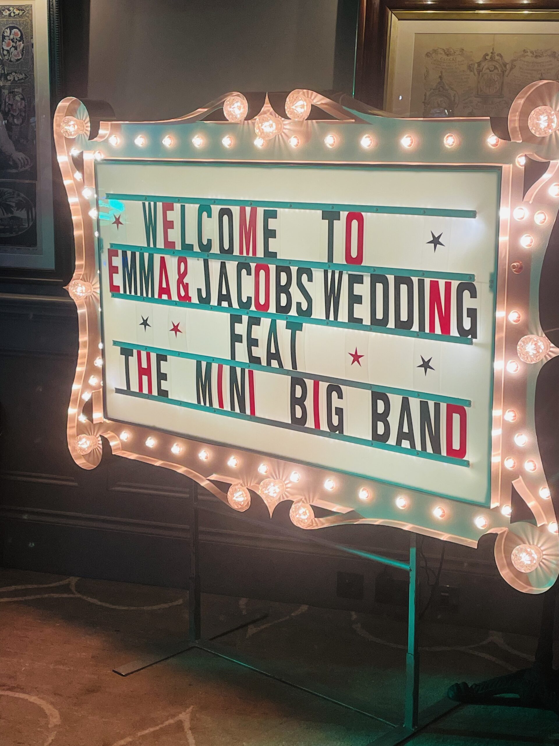 Mini Big Band | Swing Band, Jazz Band, Wedding Band, Yorkshire Band Hire