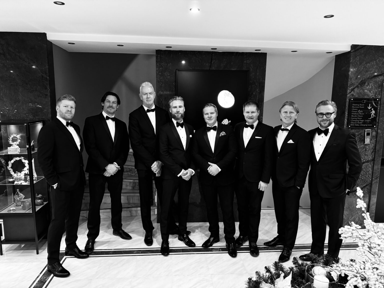 Mini Big Band | Swing Band, Jazz Band, Wedding Band, Yorkshire Band Hire